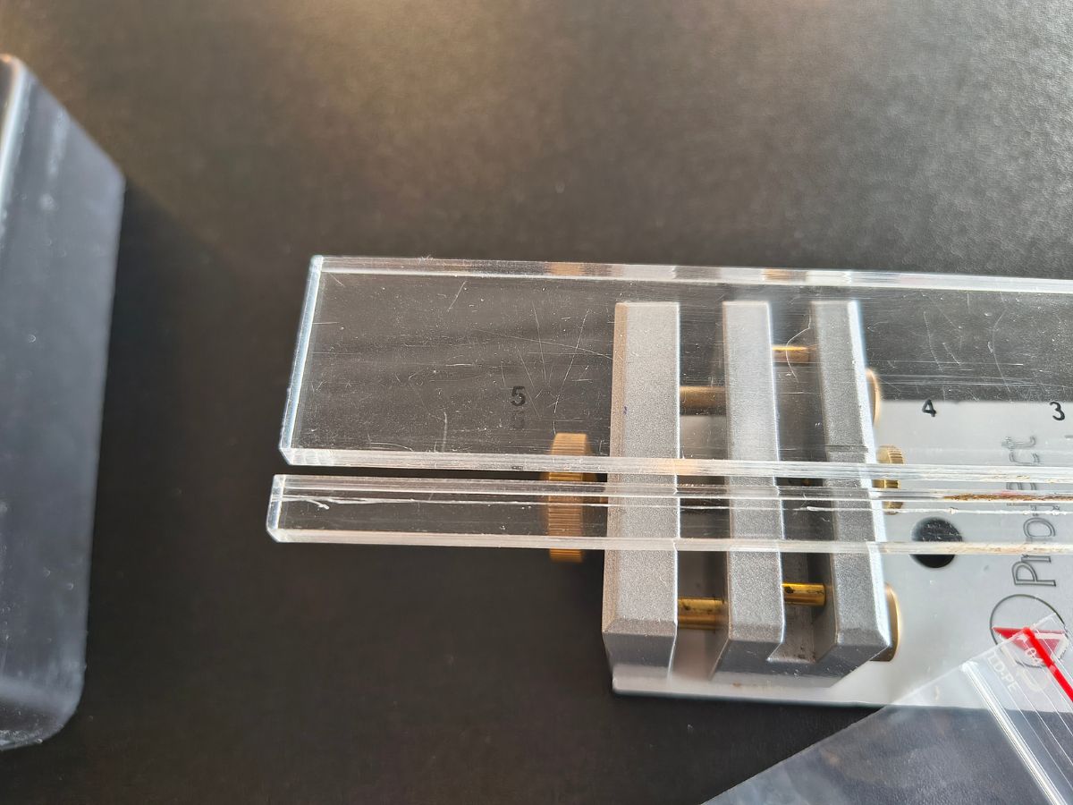 Pro-Ject Align It (AlignIt) Cartridge Alignment Tool EX-DEMO price ...