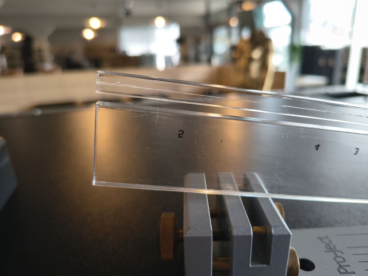 Pro-Ject Align It (AlignIt) Cartridge Alignment Tool EX-DEMO price ...