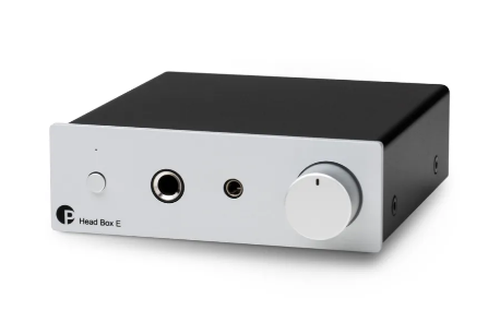 Pro-Ject Head Box E - wzmacniacz słuchawkowy cena