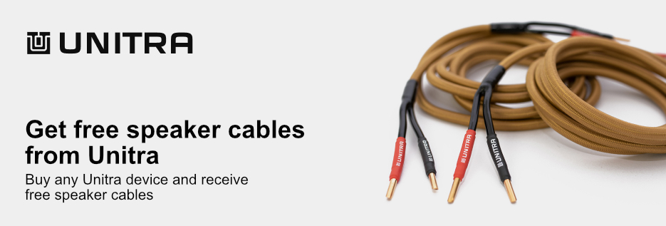 News - Free speaker cables from Unitra - RMS-store.eu - Hi-Fi Home ...
