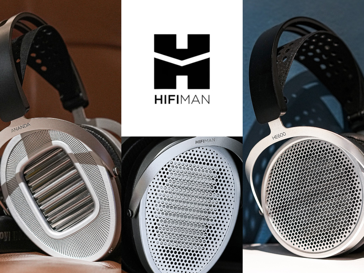 News - HiFiMAN Launches Three New Open-Back Planar-Magnetic Headphones ...